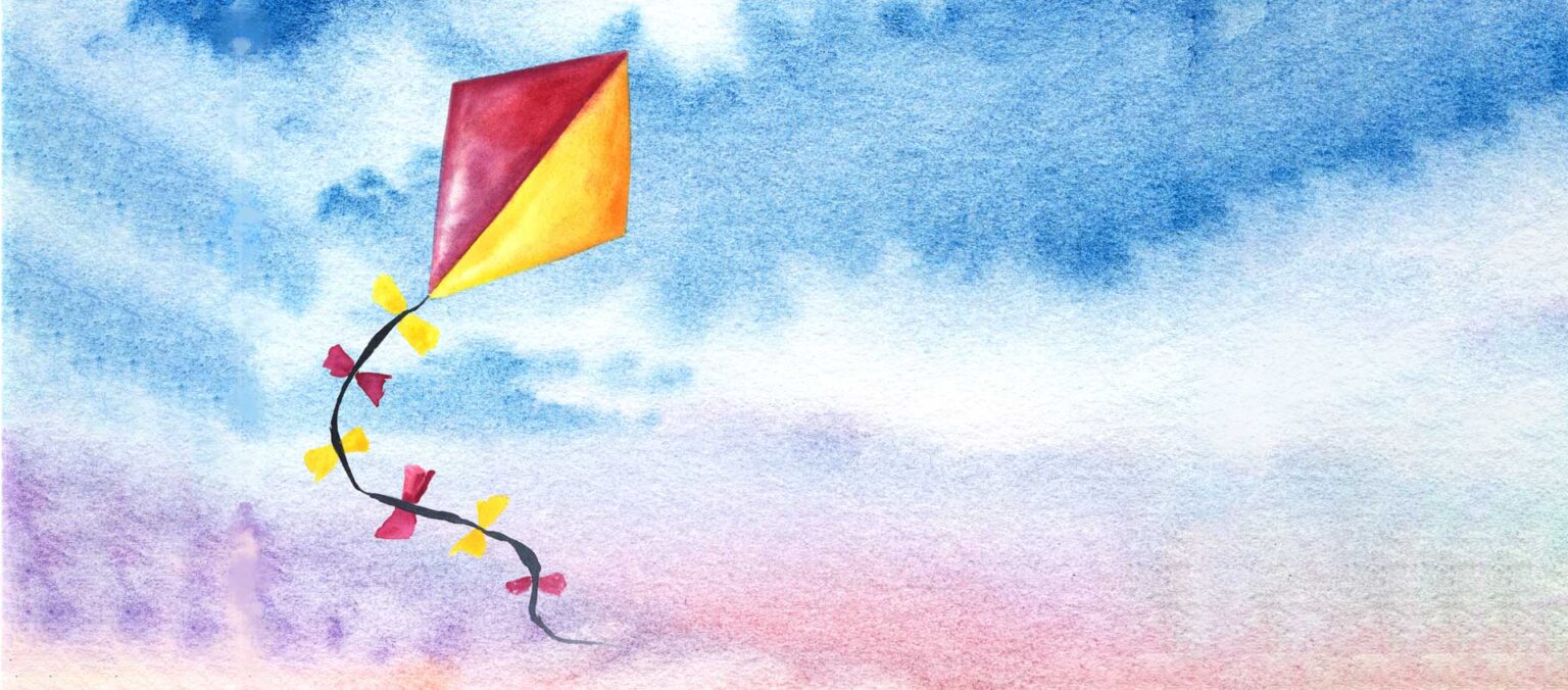 Kite Making Teaches Seasons, Weather and Other Targeted Science Skills ...