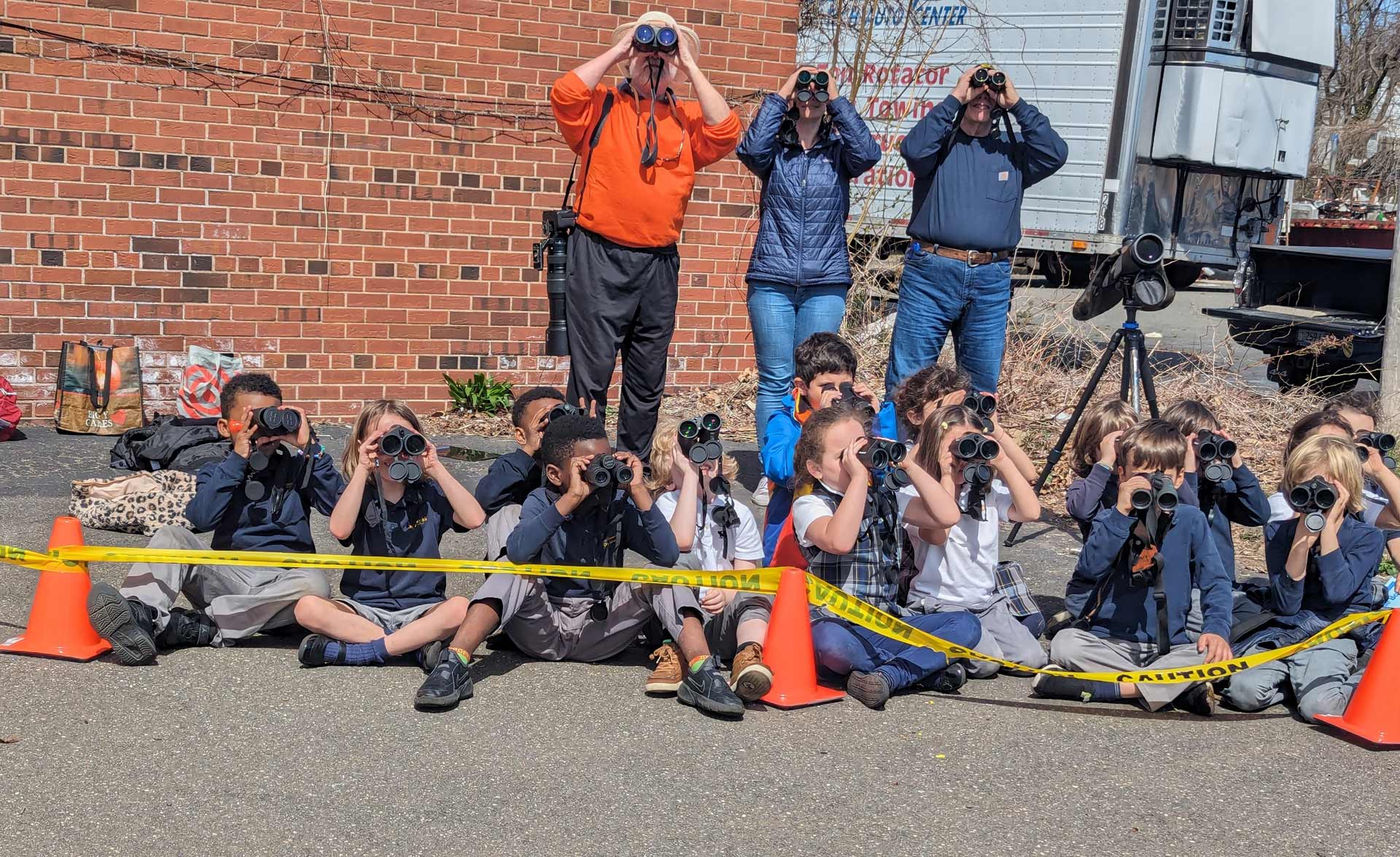 Soaring Together: Building Community and Protecting the American Bald ...