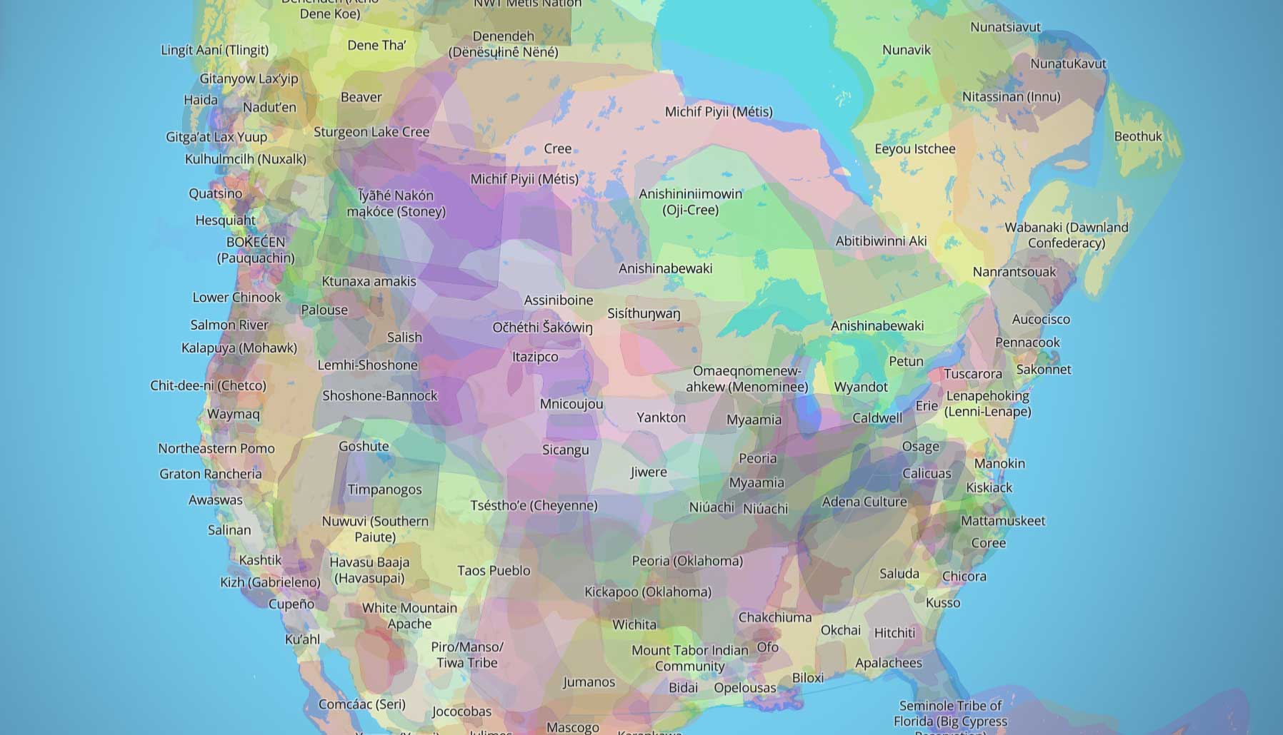 Ideas and Best Practices for Incorporating Indigenous History ...